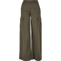 Urban Classics Cargo Trouser in olive | Gr.: 32