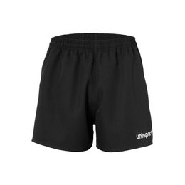 Uhlsport Shorts RUGBY in schwarz | Gr.: 128