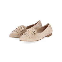 Kaerlek Ballerina in beige | Gr.: 42