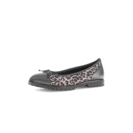 Gabor Sportliche Ballerinas in grau | Gr.: 37