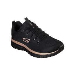 Skechers Sneaker in schwarz | Gr.: 36