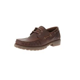 Panama Jack Sneaker low Boat C5 in Braun | Gr.: 41