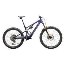 Specialized Levo SL S-Works | Gr. | Carbon Light E-MTB Violett