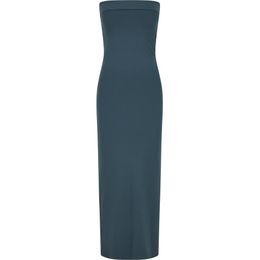 Urban Classics Day Dresses in bottlegreen | Gr.: L