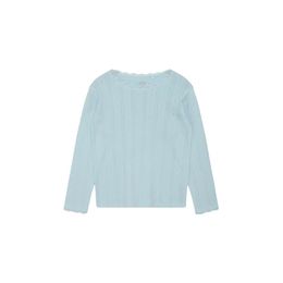 Noa Noa Miniature Bluse Mini Girl EmiliaNNM in Skyway | Gr.: 116/122