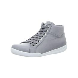 Andrea Conti Stiefeletten in grau | Gr.: 39