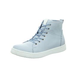 Andrea Conti Stiefeletten in blau | Gr.: 42