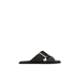 Kazar Slipper in Schwarz | Gr.: 35