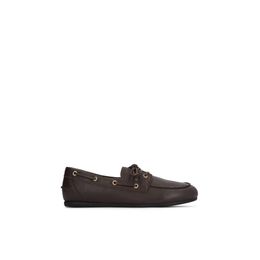 Kazar Espadrilles in Dunkelbraun | Gr.: 36