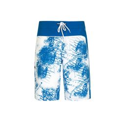 wavebreaker Shorts in blau/wei&szlig; | Gr.: M