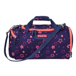 Step By Step Sports Bag male Purple size One Size