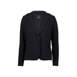 Zero Blazer mit Paspeltaschen in Black Beauty | Gr.: 38