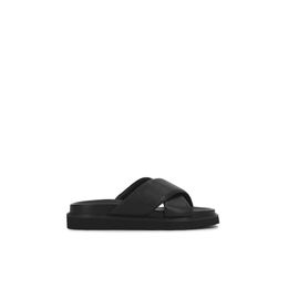 Kazar Slipper in Schwarz | Gr.: 37