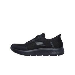 Skechers Sportschuh in schwarz | Gr.: 48