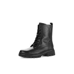 Gabor Schn&uuml;rstiefeletten in schwarz | Gr.: 37