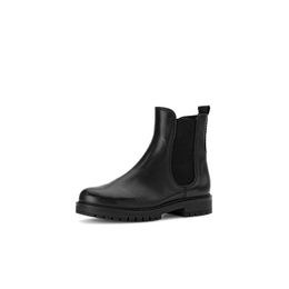 Gabor Chelsea Boots in schwarz | Gr.: 42