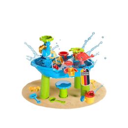 Coemo Wasserspieltisch NARIUS Spieltisch in Bunt | Gr.: S