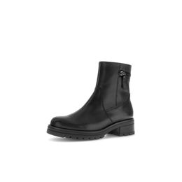 Gabor Sportliche Stiefeletten in schwarz | Gr.: 42,5