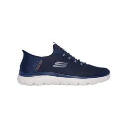 Skechers Slipper in blau | Gr.: 45