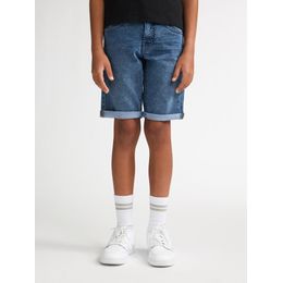 PETROL INDUSTRIES Jackson Denim-Jogger-Shorts Gonzaga in Blau | Gr.: 152