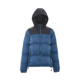 Libbi Jacke Damen Gr&ouml;&szlig;e M dunkelblau / schwarz Winterjacke