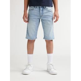 PETROL INDUSTRIES Jackson Denim-Jogger-Shorts Gonzaga in Blau | Gr.: 140