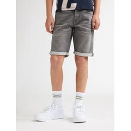 PETROL INDUSTRIES Jackson Denim-Jogger-Shorts Gonzaga in Grau | Gr.: 176