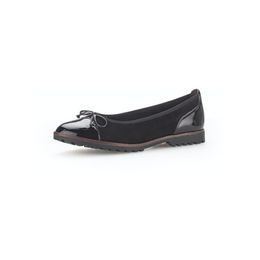 Gabor Ballerina in schwarz | Gr.: 37