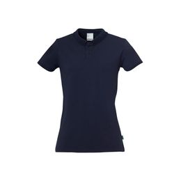 Uhlsport POLO SHIRT Essential Prime Women in marine | Gr.: L