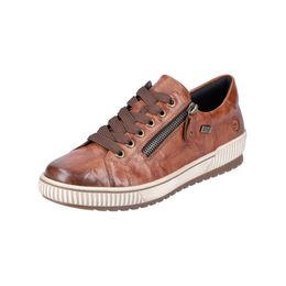 Remonte Sneaker in braun | Gr.: 36