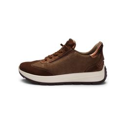 Ara Sneaker in braun | Gr.: 42