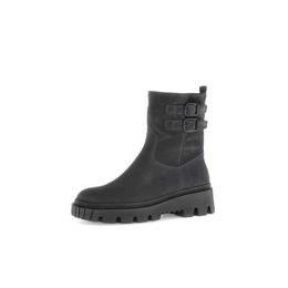 Gabor Biker Boots in grau | Gr.: 40,5