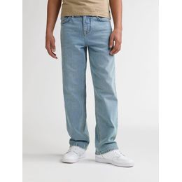 PETROL INDUSTRIES Lenox Loose Fit Jeans LaPaz in Blau | Gr.: 128