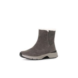 rollingsoft Winterstiefeletten in braun | Gr.: 40