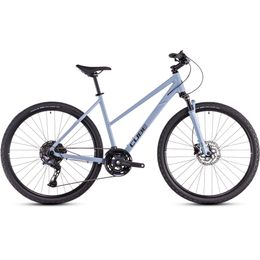 Cube Nature EXC | Gr. 46 cm | Aluminium Trekkingbike