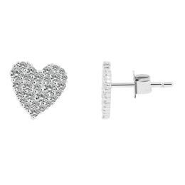Adelia&acute;s Paar Ohrh&auml;nger ADELIA&acute;S "Damen Ohrringe &ndash; Ohrstecker aus 925 Silber", Damen, Gr. Damen, Silber 925 (Sterlingsilber), silber, Ohrringe, Ideal als Geschenk zum einfach so