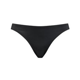 Bikini-Hose Puma "Puma SWIM WOMEN CLASSIC BRIEFS", Damen, Gr. L, N-Gr, schwarz, Obermaterial: 80% Polyamid, 20% Elasthan, Badehosen Bikini-Hose