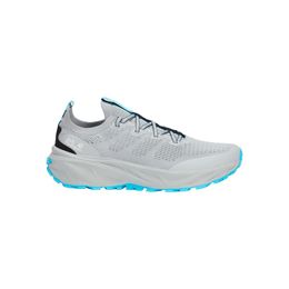 Wanderschuh Jack Wolfskin "PS TRAIL KNIT LOW M", Herren, Gr. UK 10,5 - EU 45, Normalschaft, coolgrau, Obermaterial: 100% Polyester. Futter: 100% Polyester, Schuhe Wanderschuh