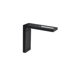 mydeco Universal Wandtr&auml;ger Level schwarz Stahl Ma&szlig;e (cm): B: 6,5 H: 7,1 &raquo; H&ouml;ffner