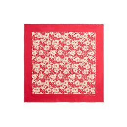Lauren by Ralph Lauren Lauren Ralph Lauren Wrap 'FLOWERS' female Red size One Size