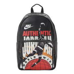 Jordan Backpack 'BOROUGH AUTHENTIC' boy Black size One Size