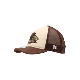 New Era Cap male Beige size One Size