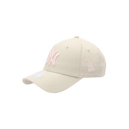 New Era Cap 'LEAGUE ESS 9FORTY NEYYAN' male Beige size One Size