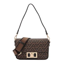 Aldo Shoulder Bag 'COPPELIA' female Brown size One Size