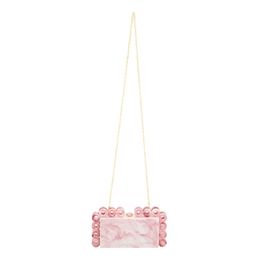 Naemi Clutch female Pink size One Size