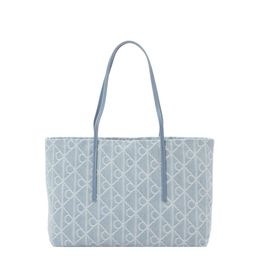Calvin Klein Shopper female Blue size One Size