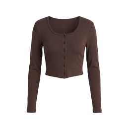 Studioselect Knit Cardigan 'Janine' female Brown size S