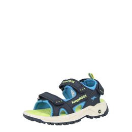 Kangaroos Sandals & Slippers 'K-AS Ture' boy Blue size 28