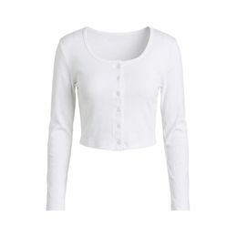 Studioselect Knit Cardigan 'Janine' female White size L
