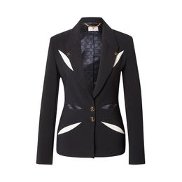 Elisabetta Franchi Blazer female Black size 44